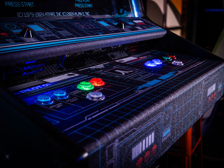 Asteroids Recharged: Pro Arcade Edition – Atari®