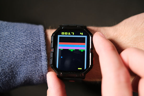 Atari 2600 My Play Watch – Atari®