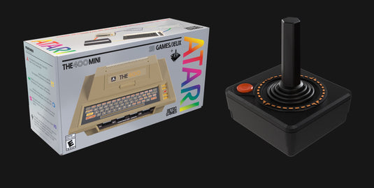Atari 400 Mini - Official Atari Video Game Consoles – Atari®