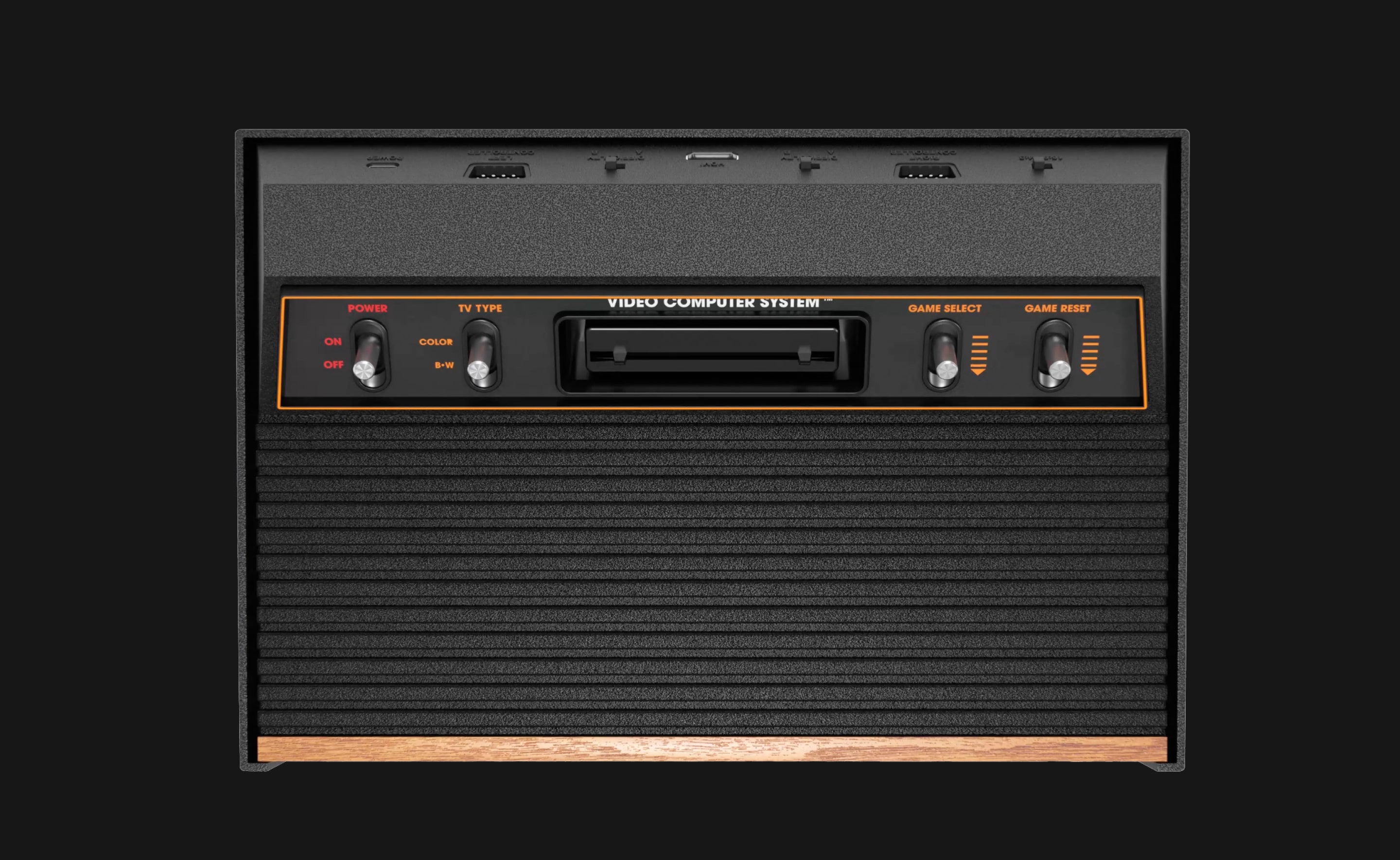 Atari 2600+ - Official Atari Video Game Consoles – Atari®