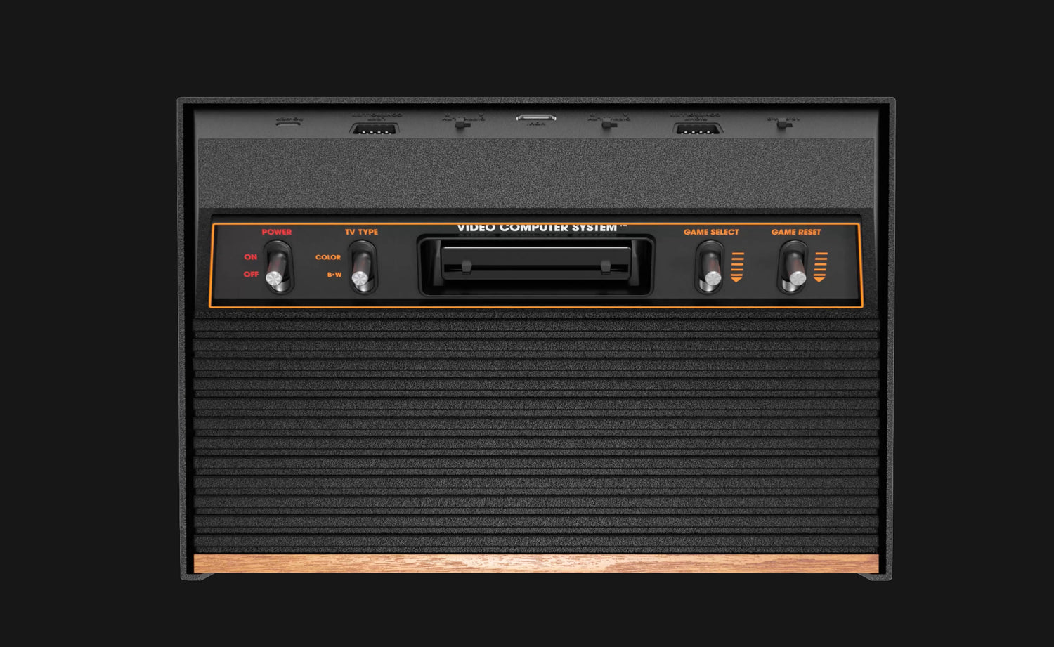 Atari 2600+ - Official Atari Video Game Consoles – Atari®