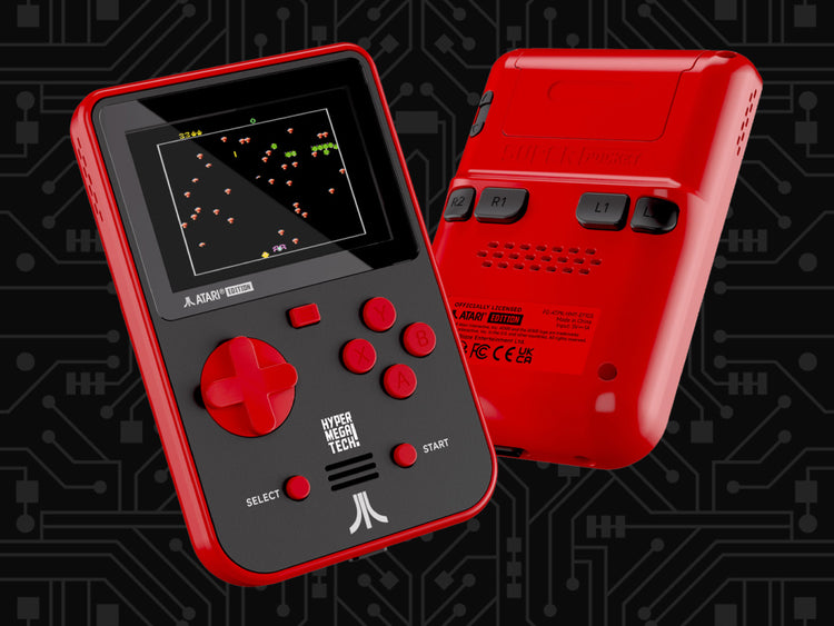 Super Pocket Atari Edition – Atari®