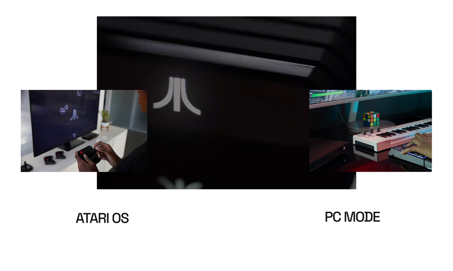 Atari VCS – Atari®