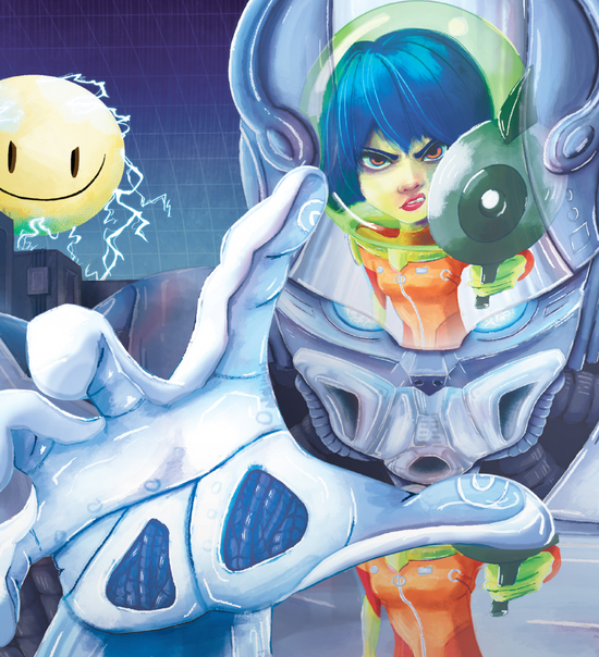 Frenzy 7800 – Atari®