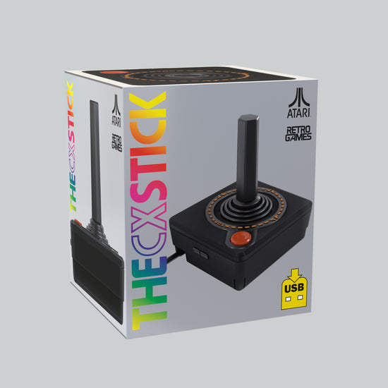 CXStick - Official Atari Game Controllers – Atari®