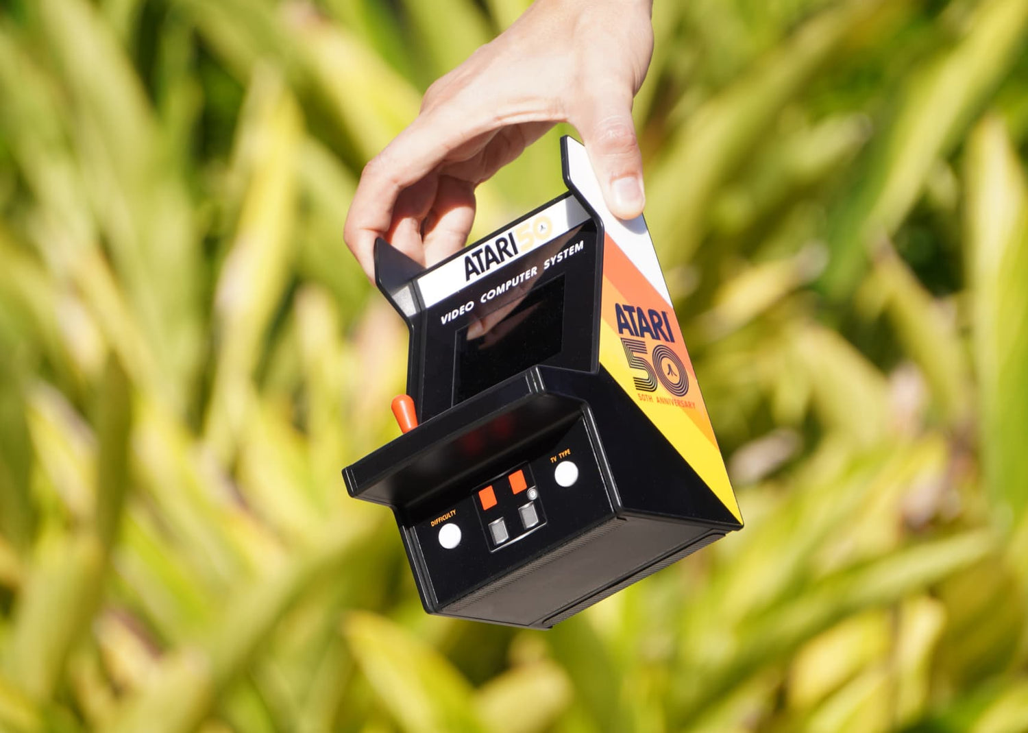 Atari 50 Micro Player Pro - Official Atari Video Game Arcade Cabinets ...