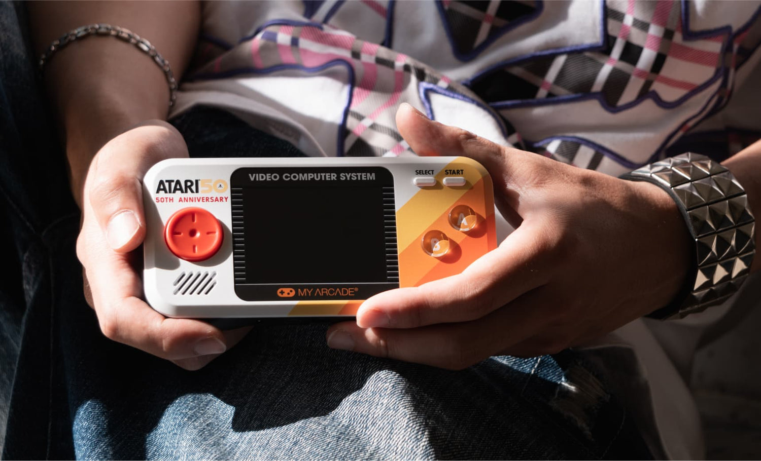 Atari 50 Pocket Player Pro - Official Atari Video Game Consoles – Atari®