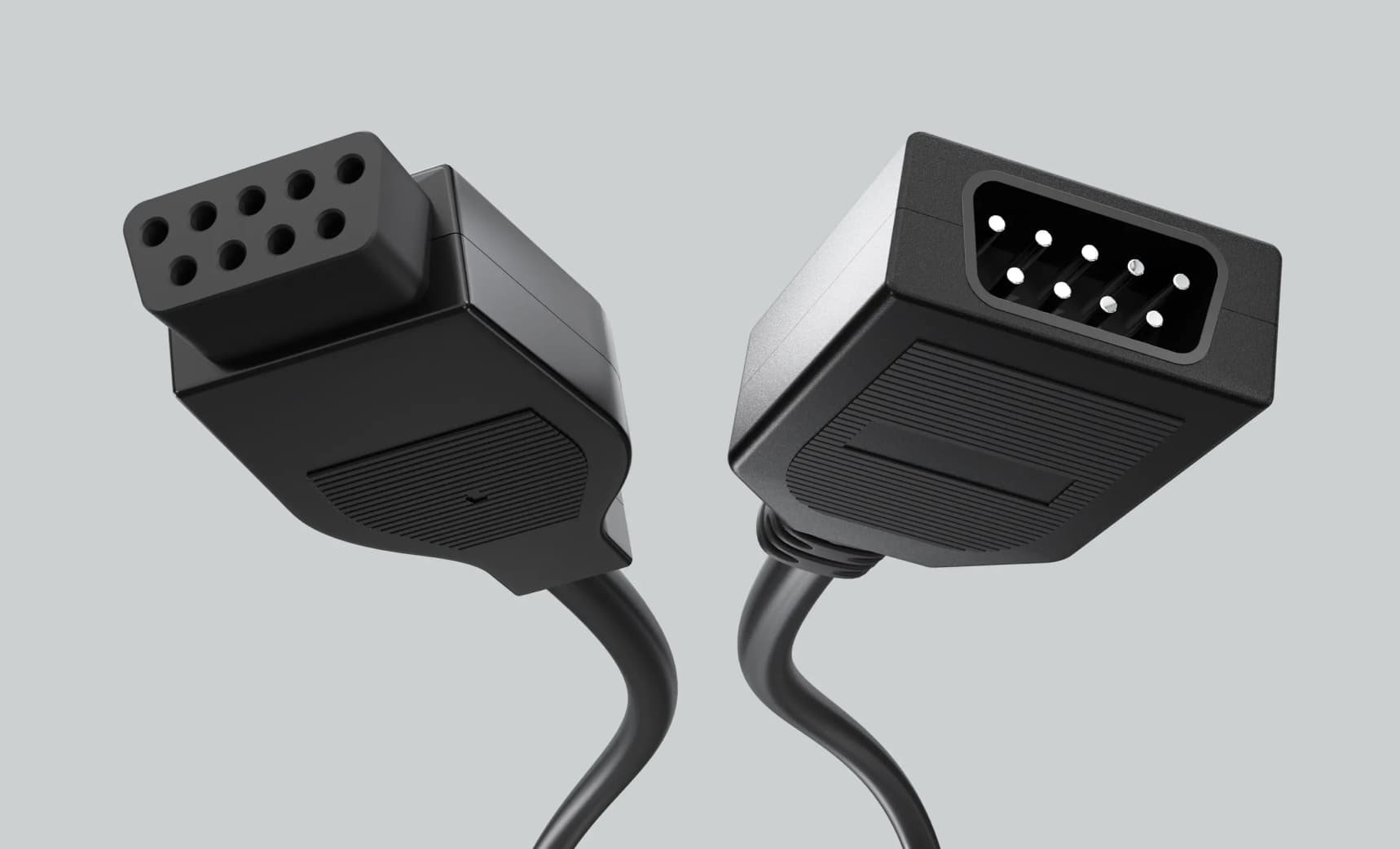 DB9 Extension Cable - Official Atari Video Game Console Accessories ...