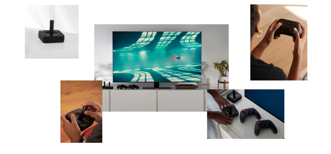 Atari VCS – Atari®