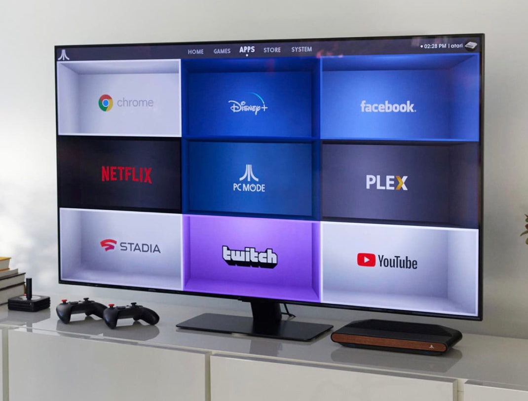 Atari VCS – Atari®