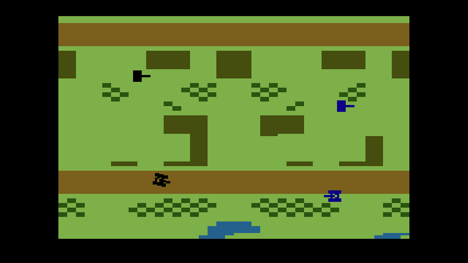 M Network Collection 2600 – Atari®