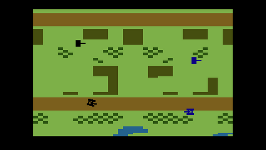 M Network Collection 2600 – Atari®