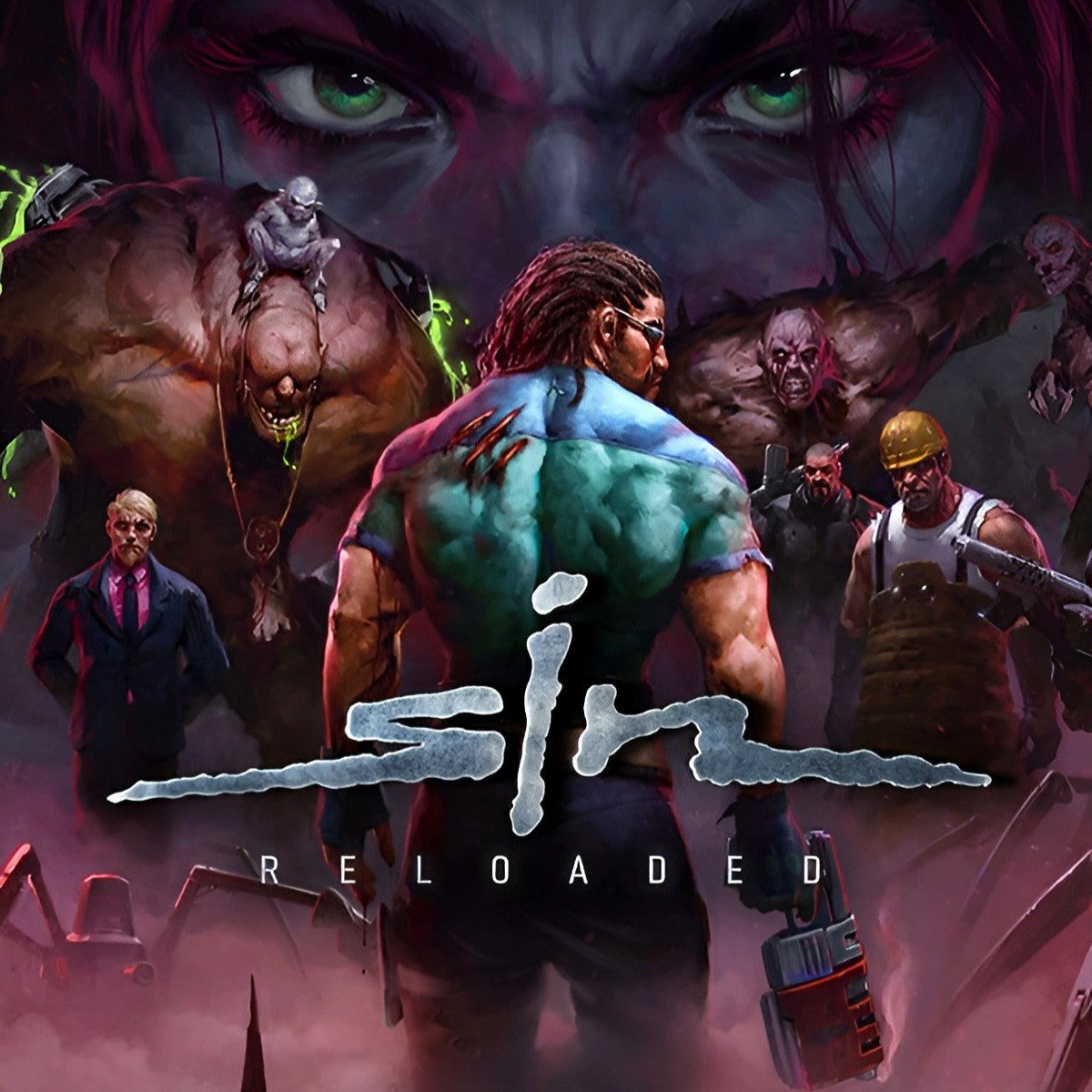 SiN: RELOADED – Atari®