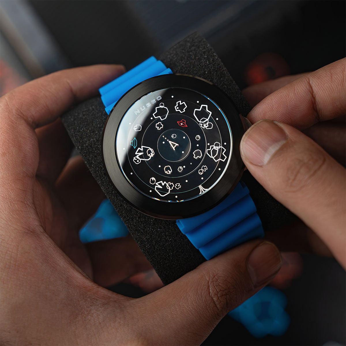 Atari x Nubeo Watches – Atari®