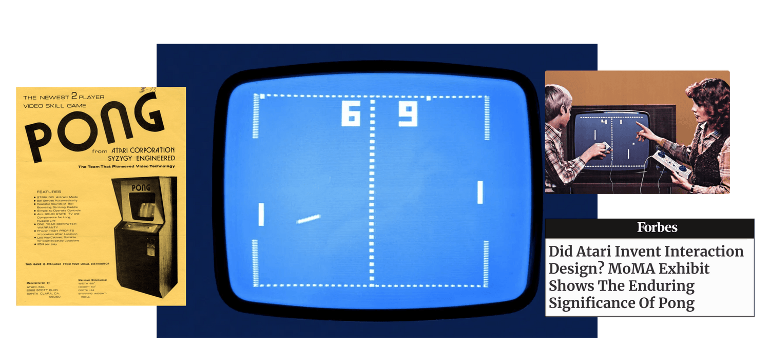 Pong Collection – Atari®