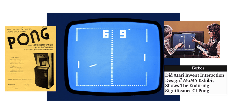 Pong Collection – Atari®