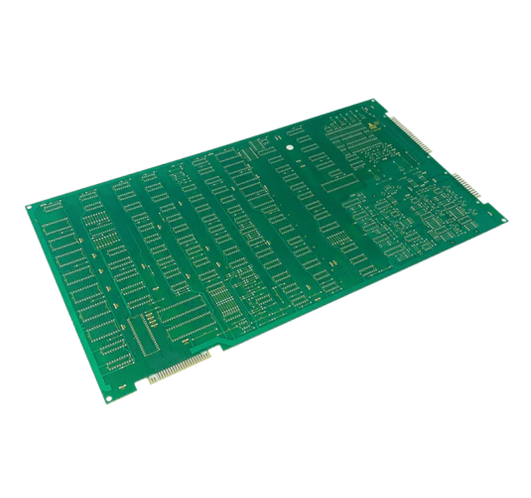 Food Fight Reproduction PCB - Official Atari Printed Circuit Boards ...