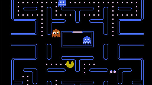 PAC-MAN: Double Feature 7800 – Atari®
