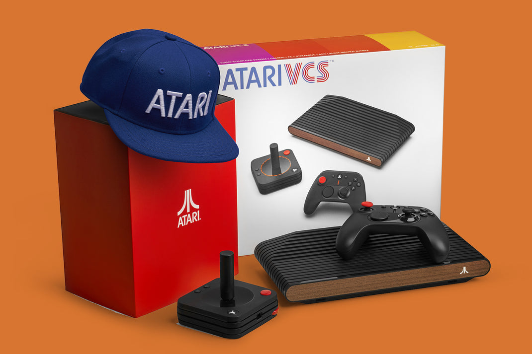 Atari VCS – Atari®