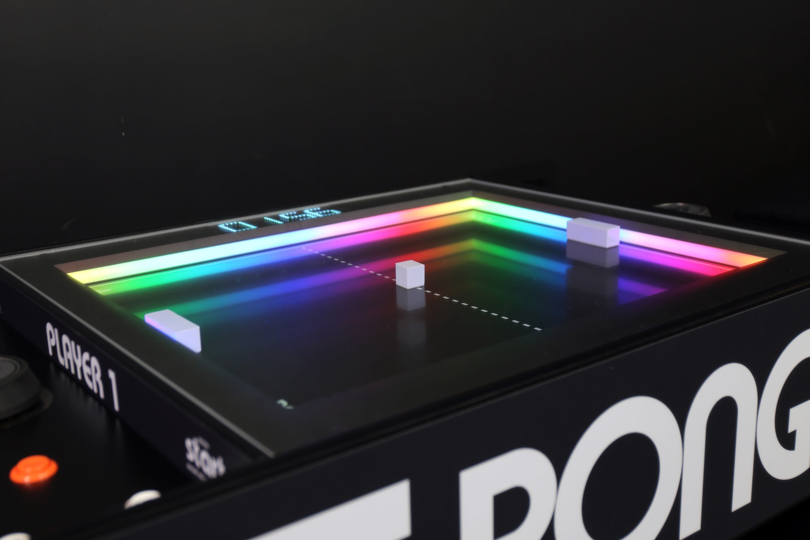 PONG Mechanical Coffee Table – Atari®