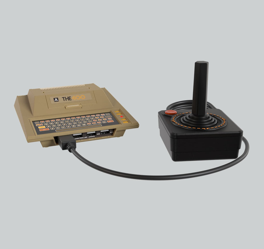 Atari 400 Mini - Official Atari Video Game Consoles – Atari®