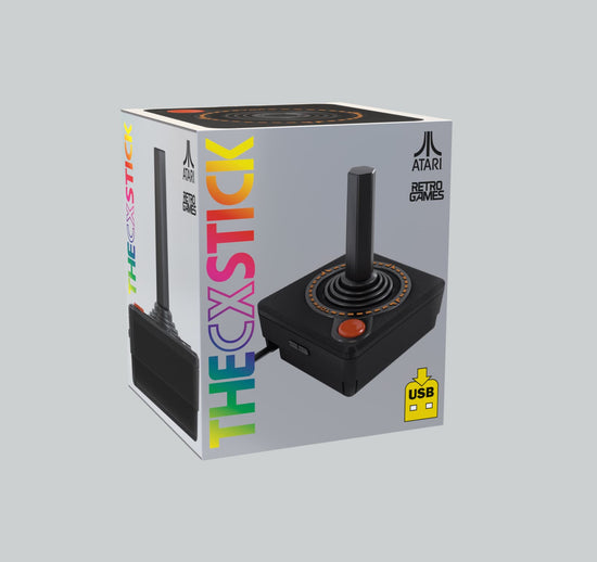 Atari 400 Mini - Official Atari Video Game Consoles – Atari®