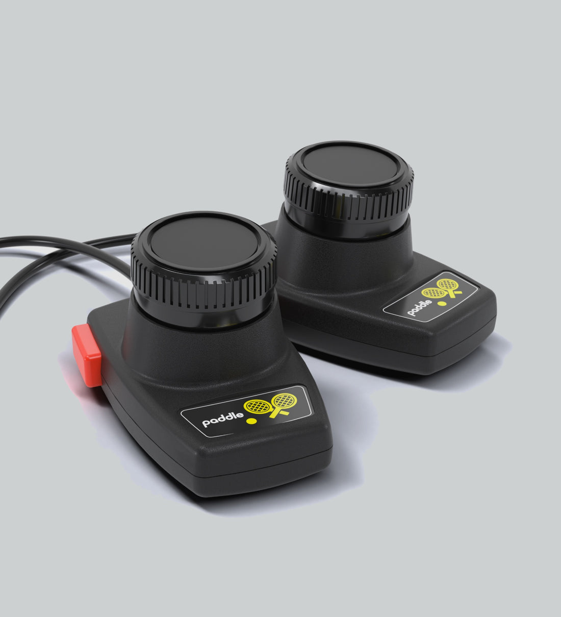 CX30+ Paddle Controller Bundle - Official Atari Video Game Console Accessories – Atari®