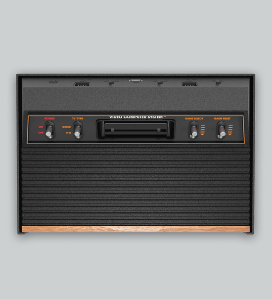 Atari 2600+ - Official Atari Video Game Consoles – Atari®