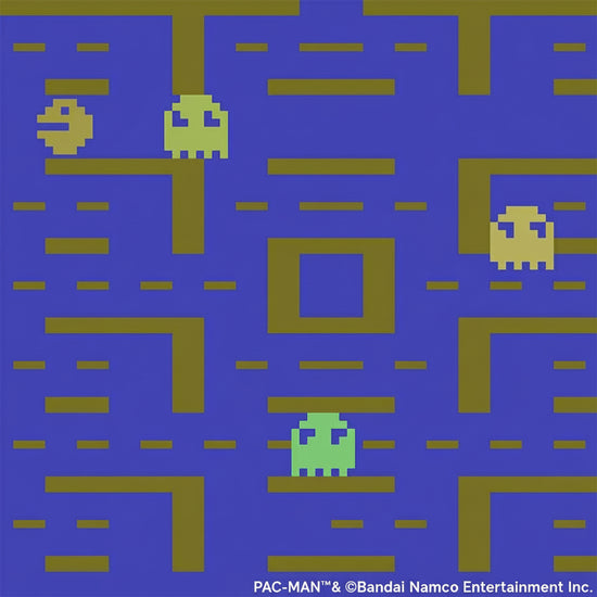 PAC-MAN: Double Feature 7800 – Atari®