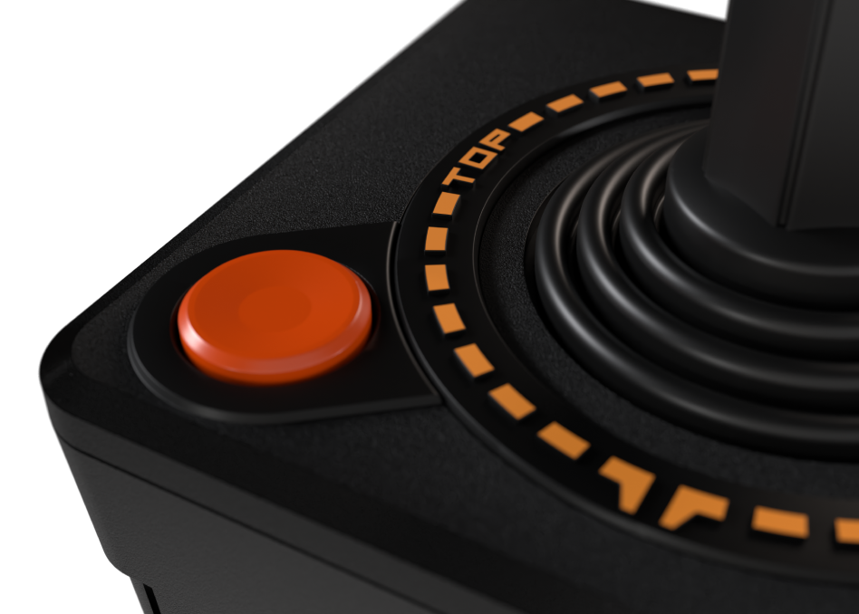 CXStick - Official Atari Game Controllers – Atari®