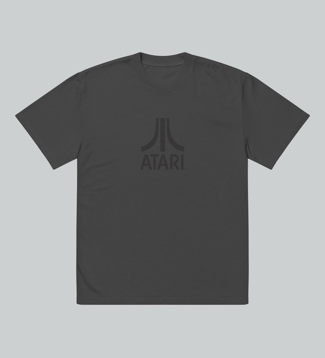 Oversized Retro Tee - Official Atari Shirt – Atari®