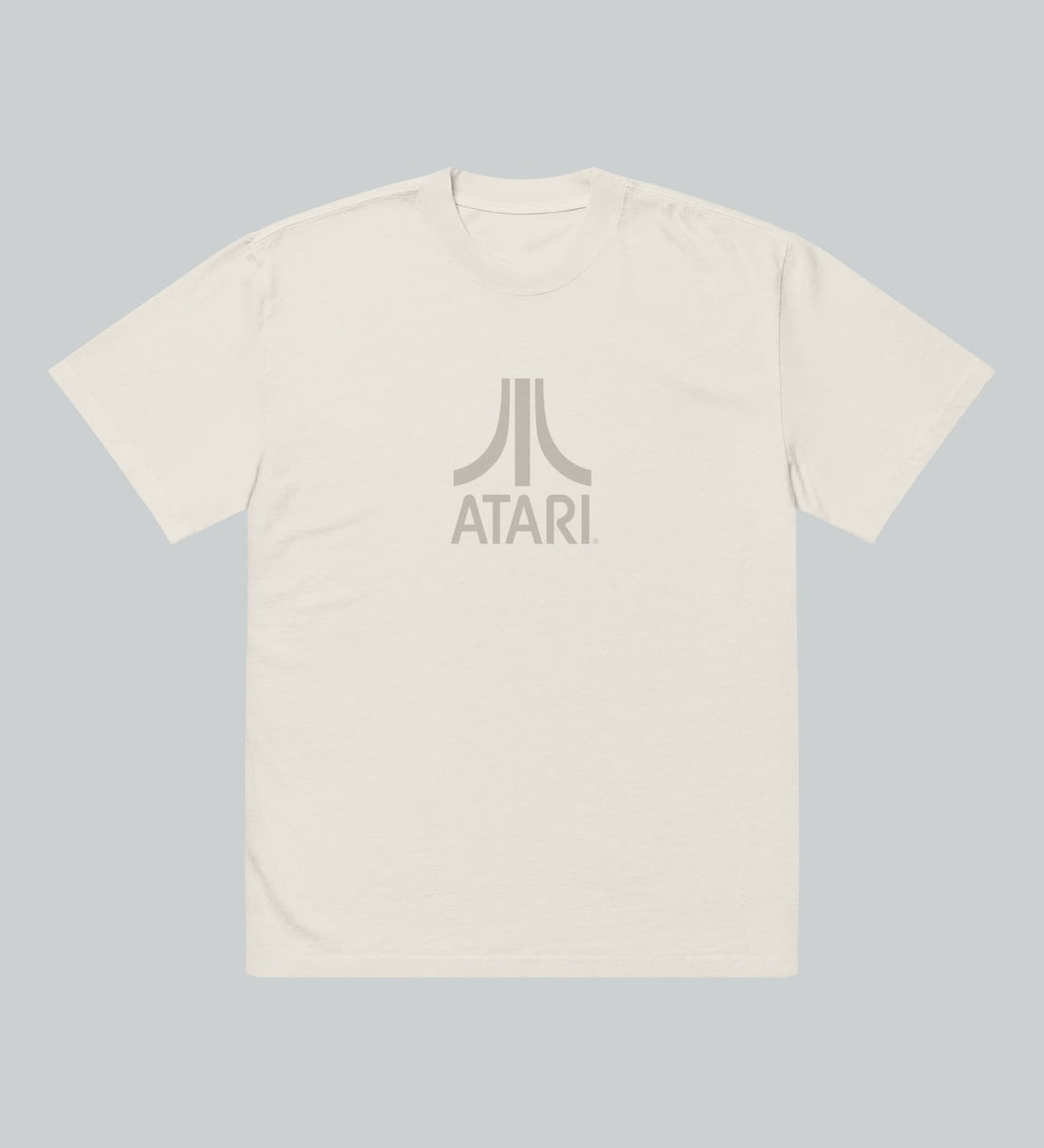 Oversized Retro Tee - Official Atari Shirt – Atari®