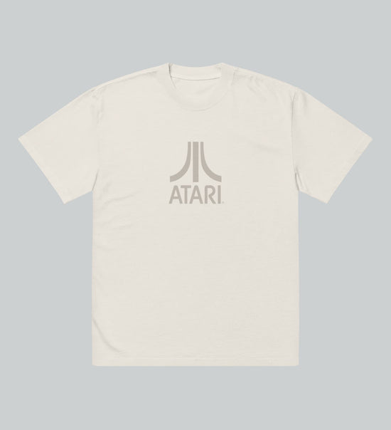 Oversized Retro Tee - Official Atari Shirt – Atari®