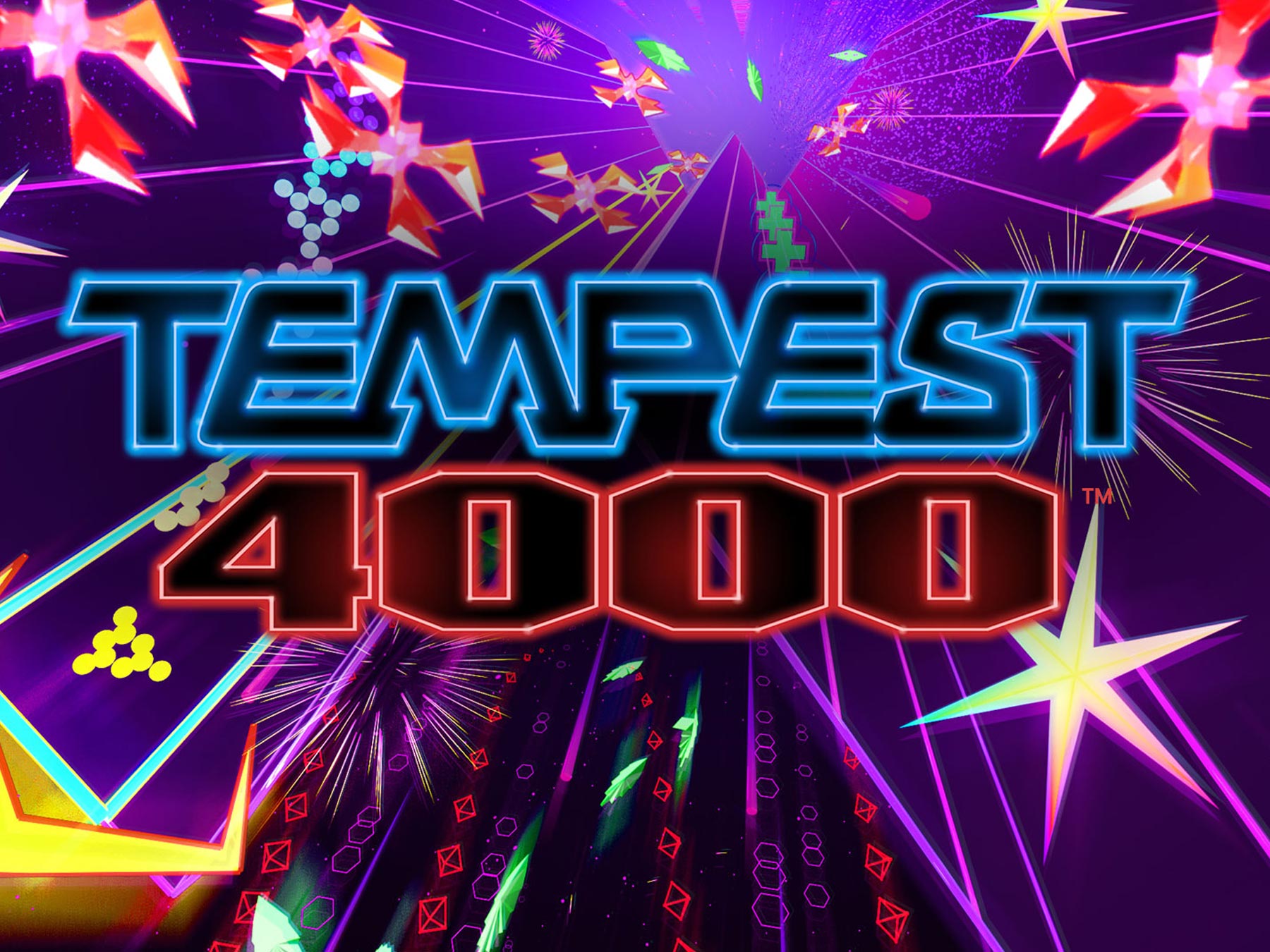 Tempest 4000 - Official Atari Action Video Game – Atari®