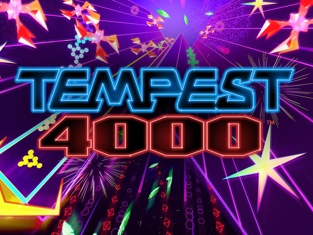 Tempest 4000 - Official Atari Action Video Game – Atari®