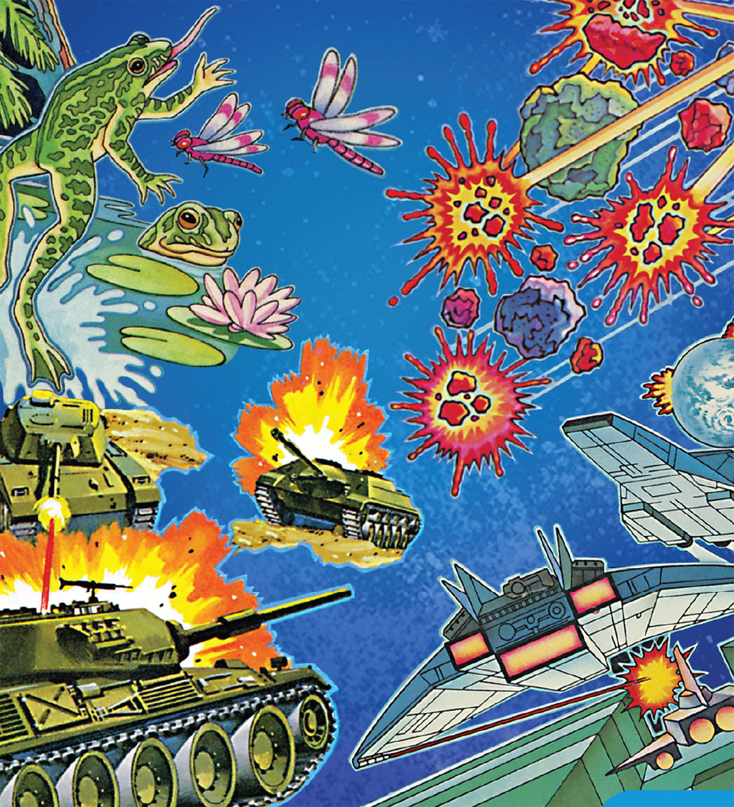 M Network Collection 2600 – Atari®