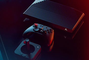 Atari 2600+ - Official Atari Video Game Consoles – Atari®