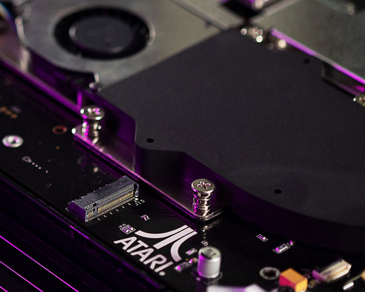 Atari VCS – Atari®