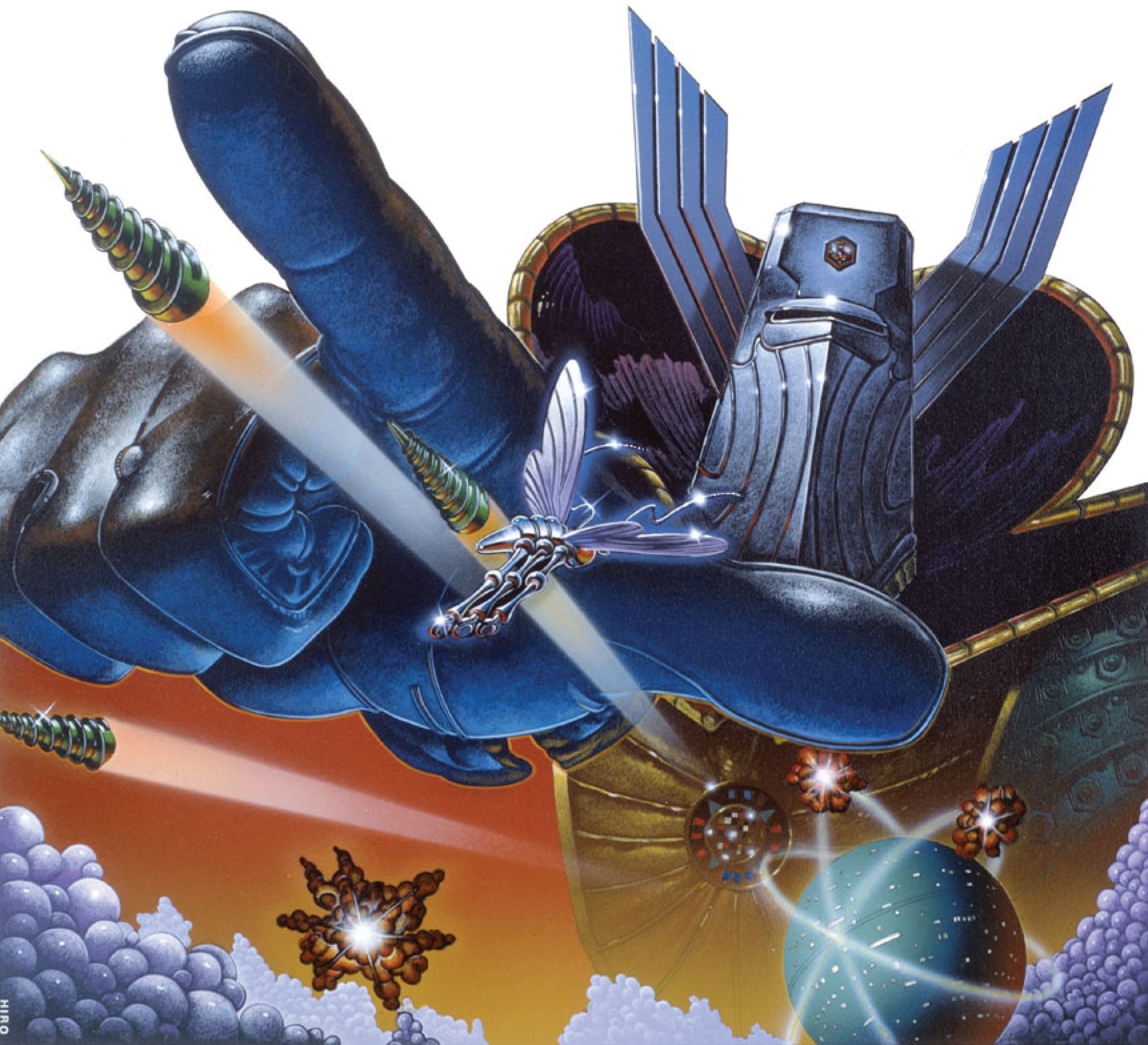 Enter the Yar-niverse – Atari®