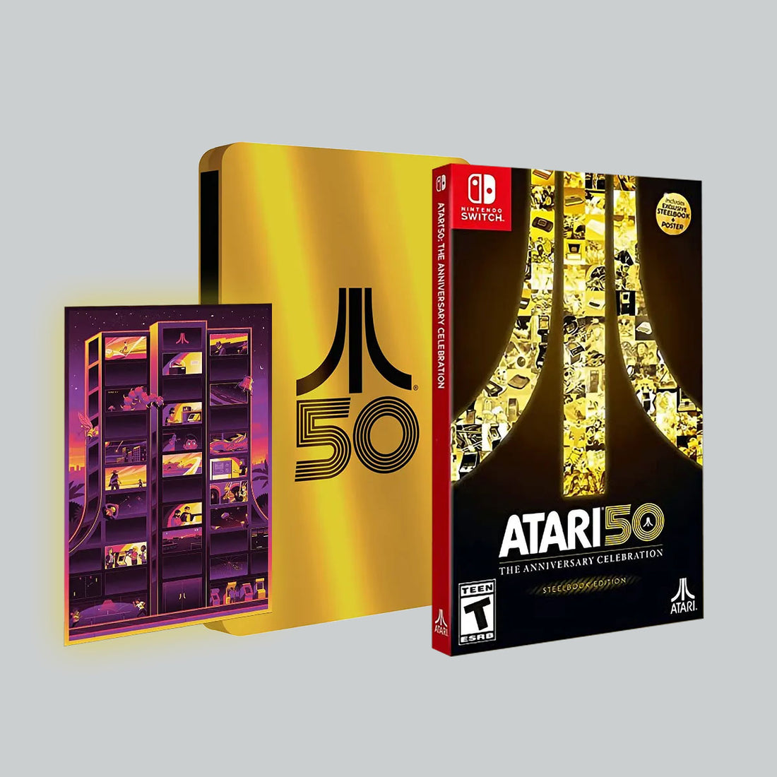 Atari 50: The Anniversary Celebration – Expanded Edition – Atari®