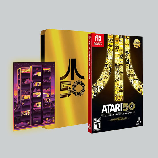 Atari 50: The Anniversary Celebration – Expanded Edition – Atari®