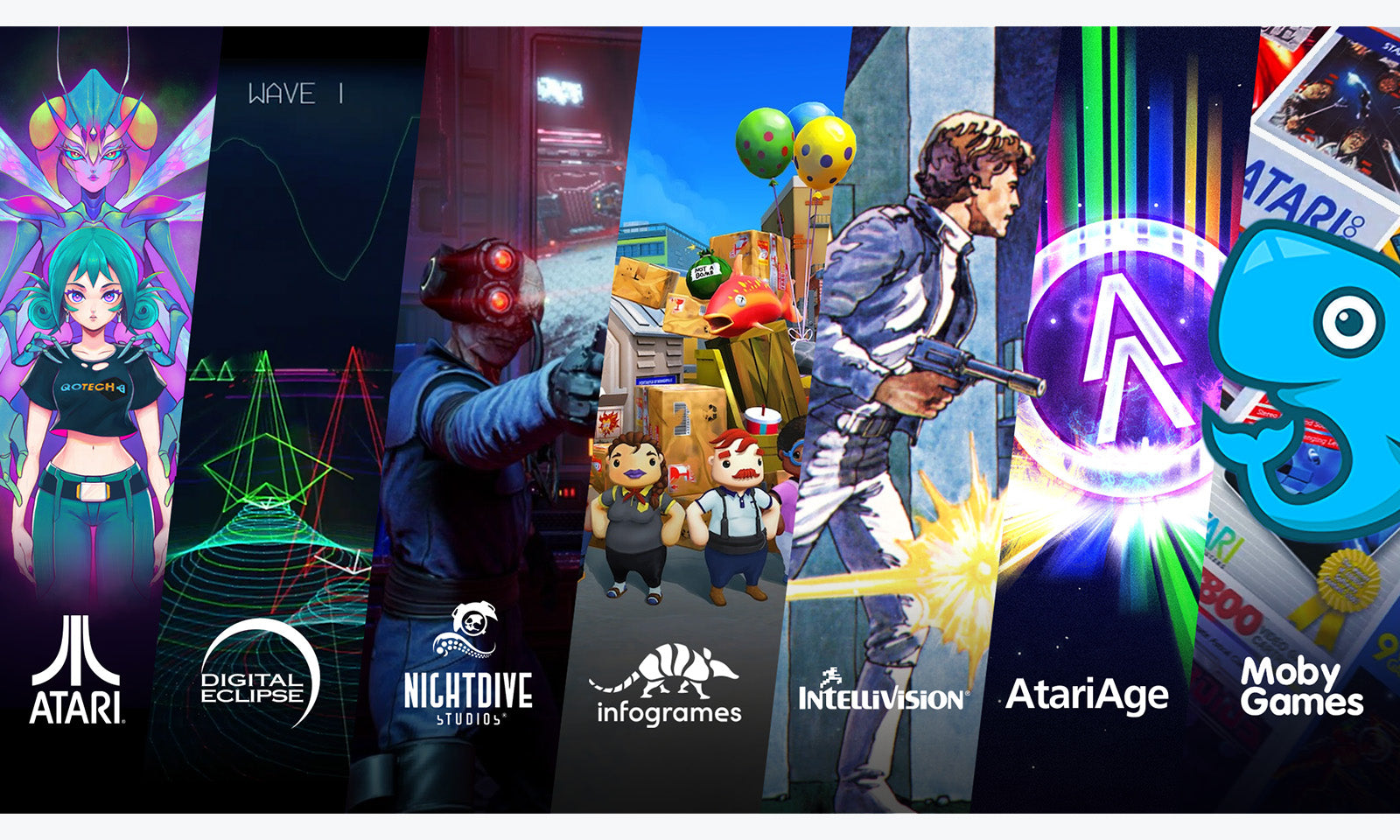 Atari Brands Collection – Atari®