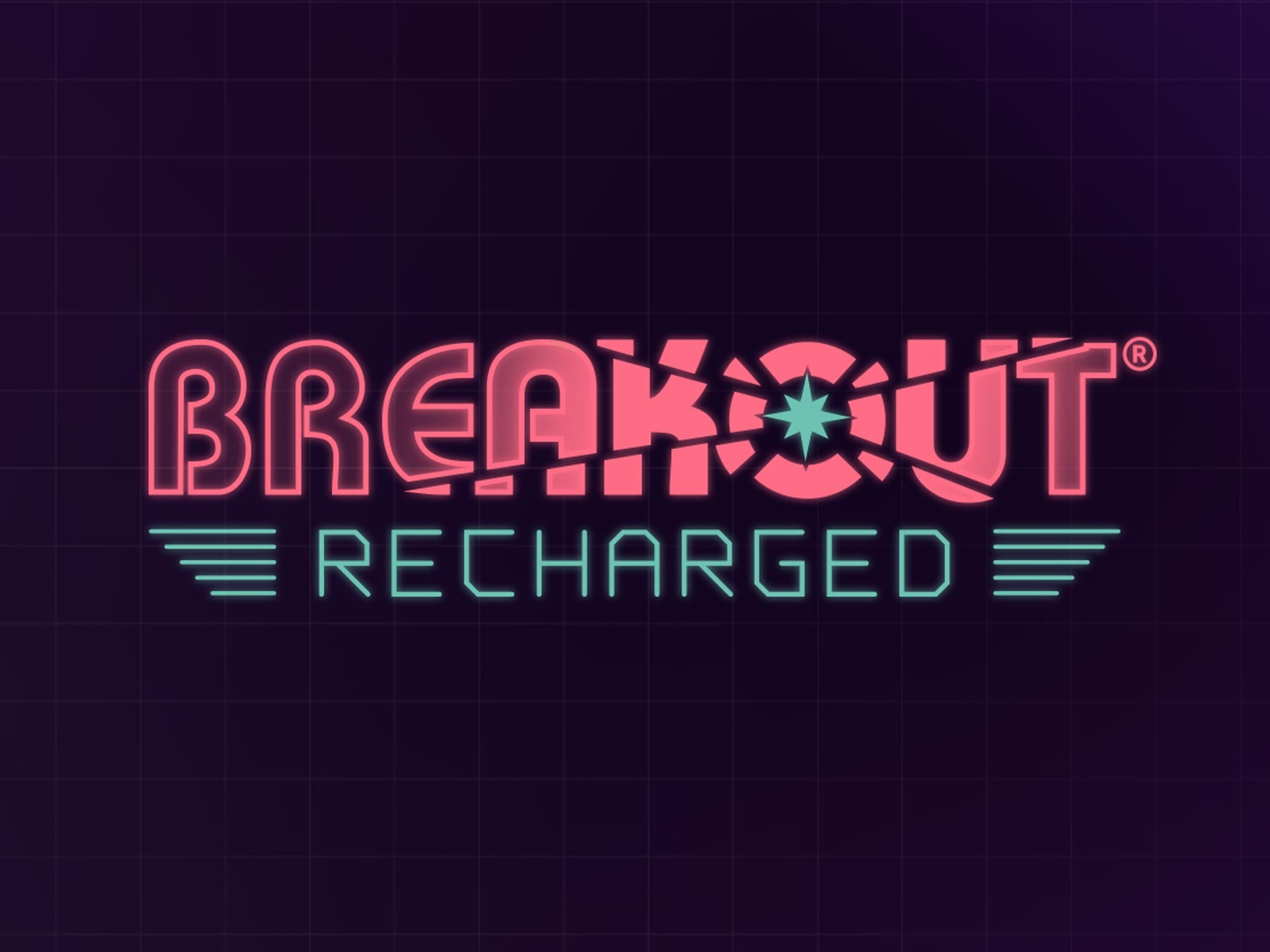 Breakout: Recharged - Official Atari Action Video Game – Atari®