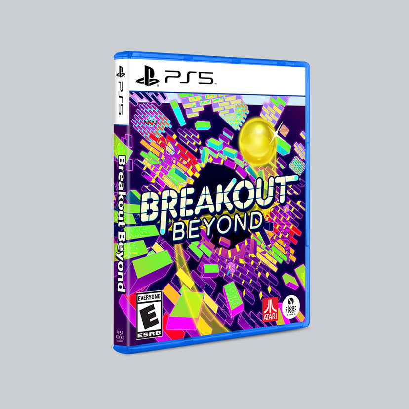 Breakout Beyond - Physical Edition – Atari®