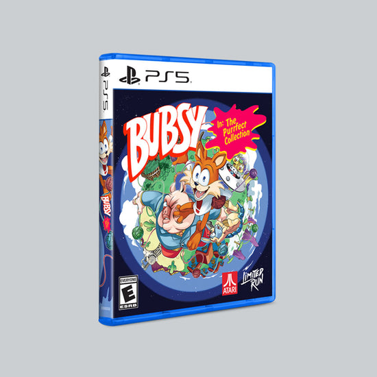 Bubsy in: The Purrfect Collection - Standard Edition – Atari®