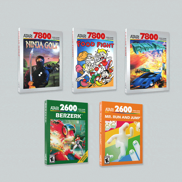 Collections – Atari®