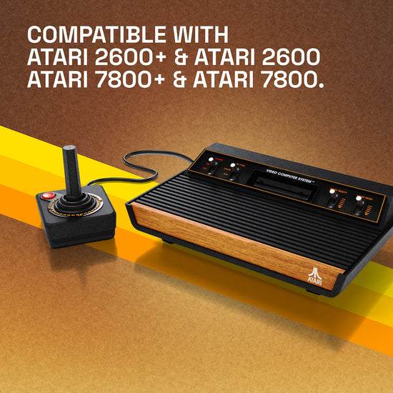 Food Fight 7800 - Official Atari Video Game Cartridge – Atari®