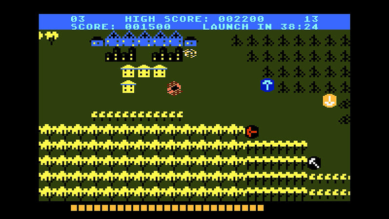 Countermeasure 2 7800 – Atari®