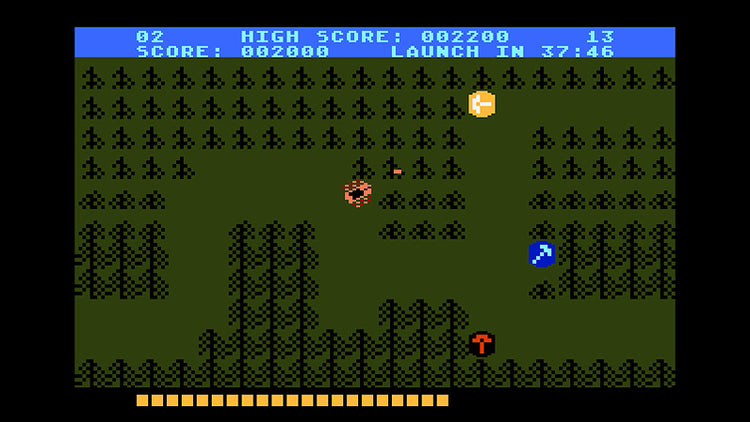 Countermeasure 2 7800 – Atari®