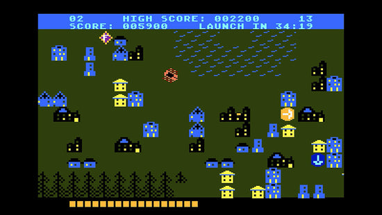 Countermeasure 2 7800 – Atari®